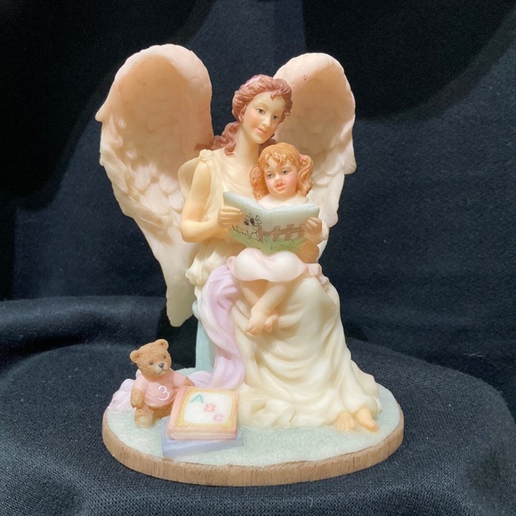 Accents | Seraphim Classic Angels To Watch Over Me Series Celebrating ...